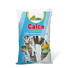CALCE AL.FE - CALCE SPENTA MAGNESIACA CORRETTIVO